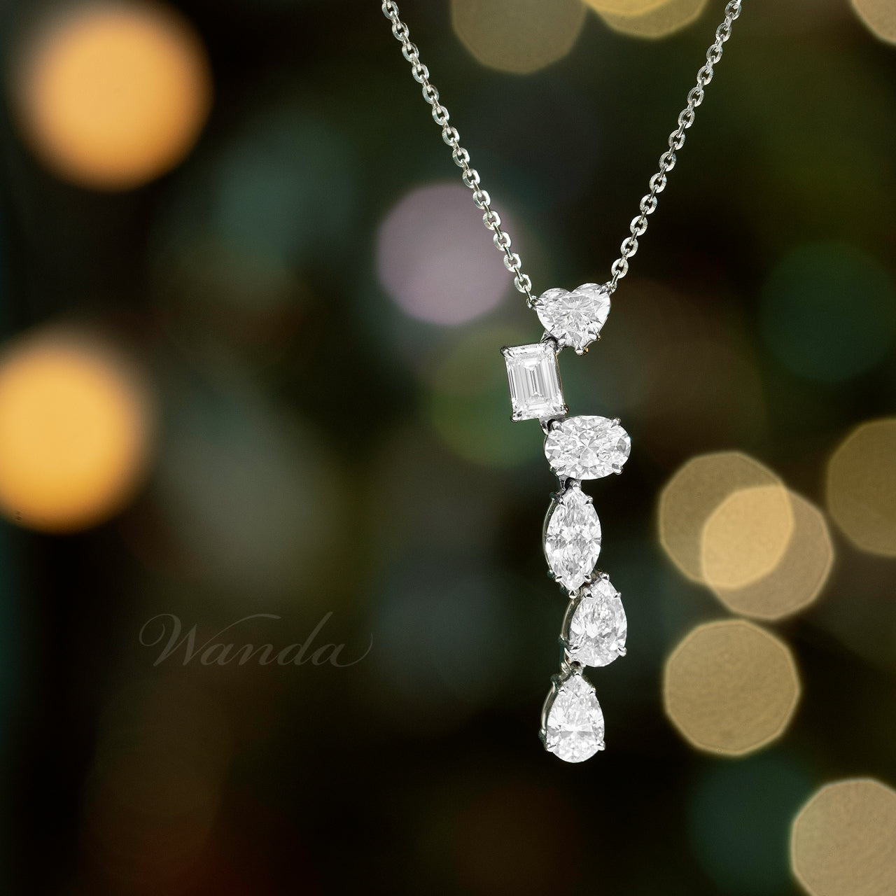 Berlian D Color: Simbol Kemurnian yang Timeless