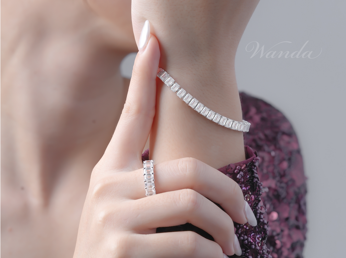 Mengungkap Pesona Gelang Berlian