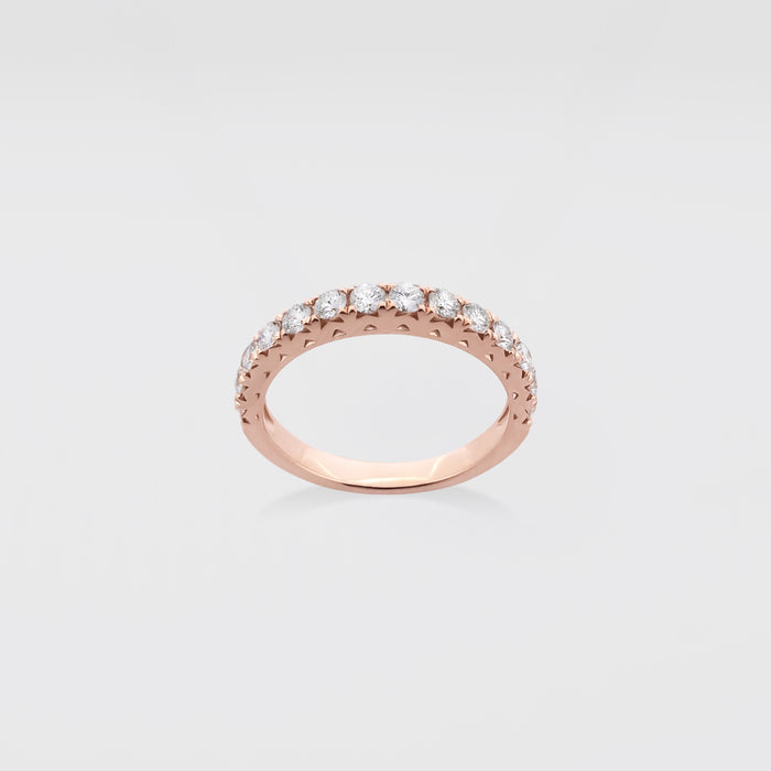Cincin Emas Stacking | Wanda House of Jewels