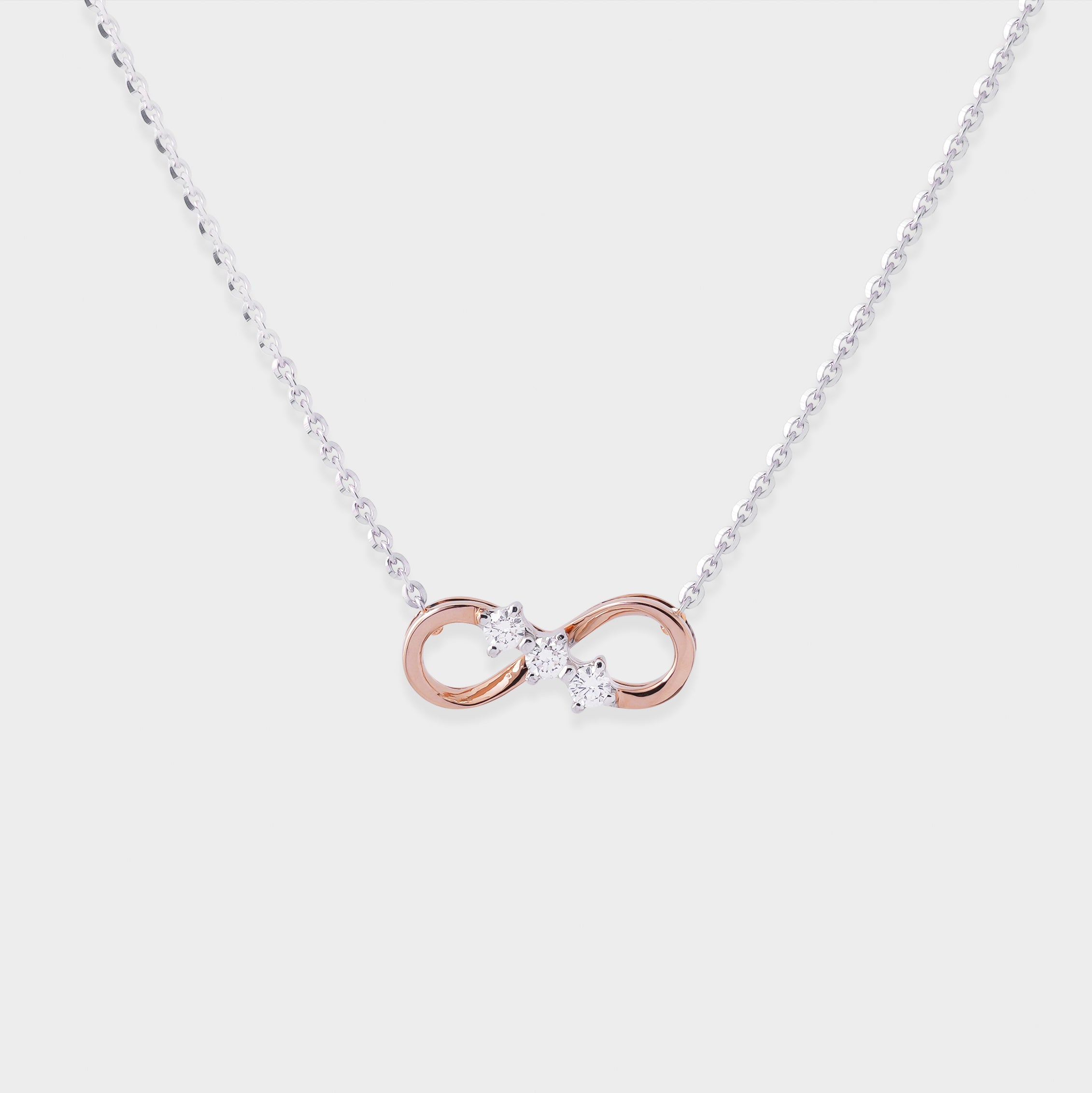 Kalung Emas Infinity | Wanda House of Jewels